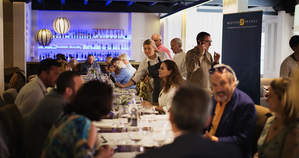 Portfolio of Blevins Franks - La vida en Mallorca