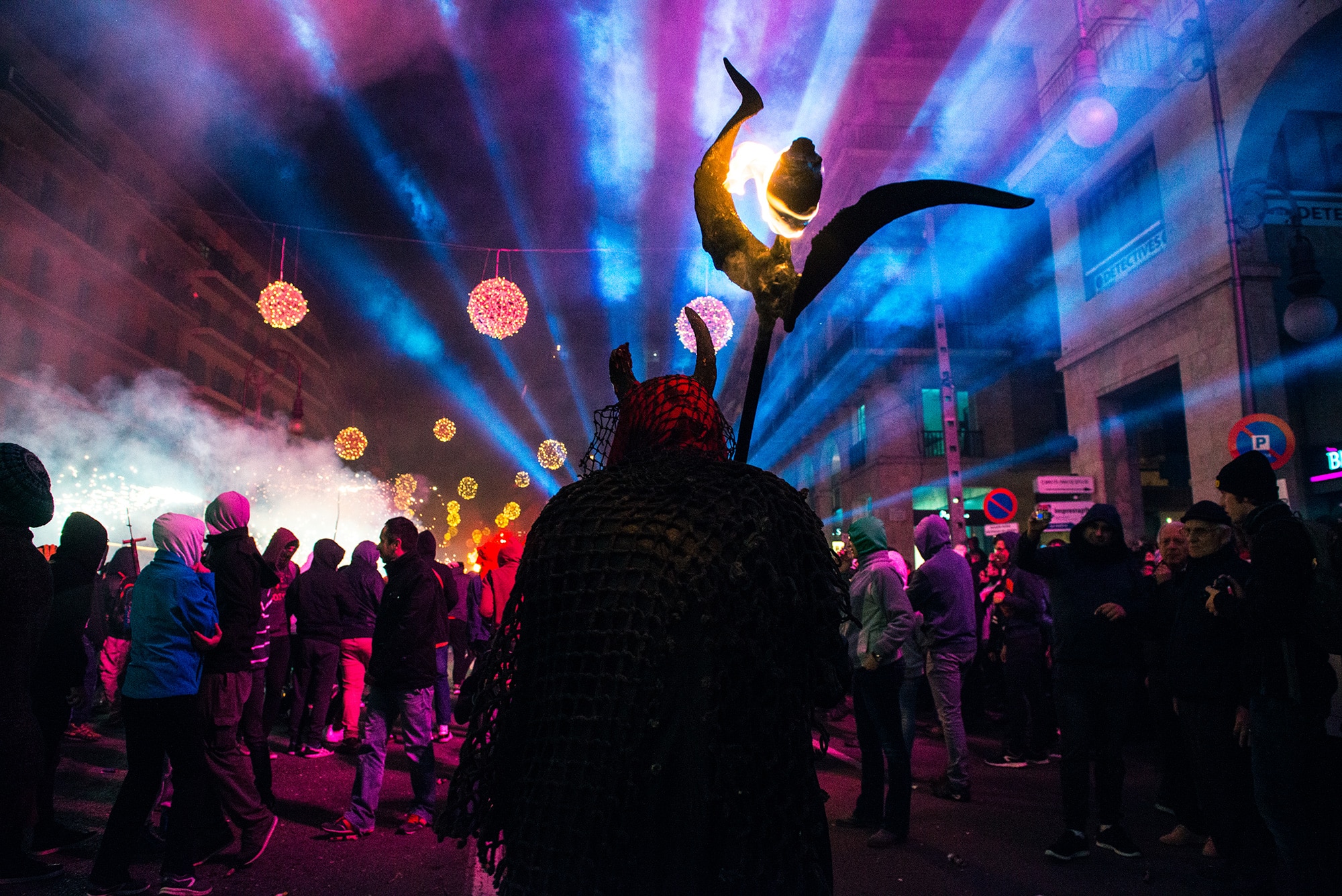 Correfoc: la fiesta más demoníaca de Palma - Estilo de Vida de Lujo