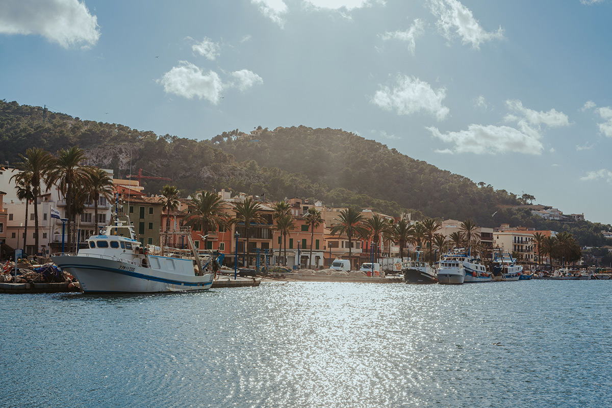 Port Andratx en imágenes - La vida en Mallorca