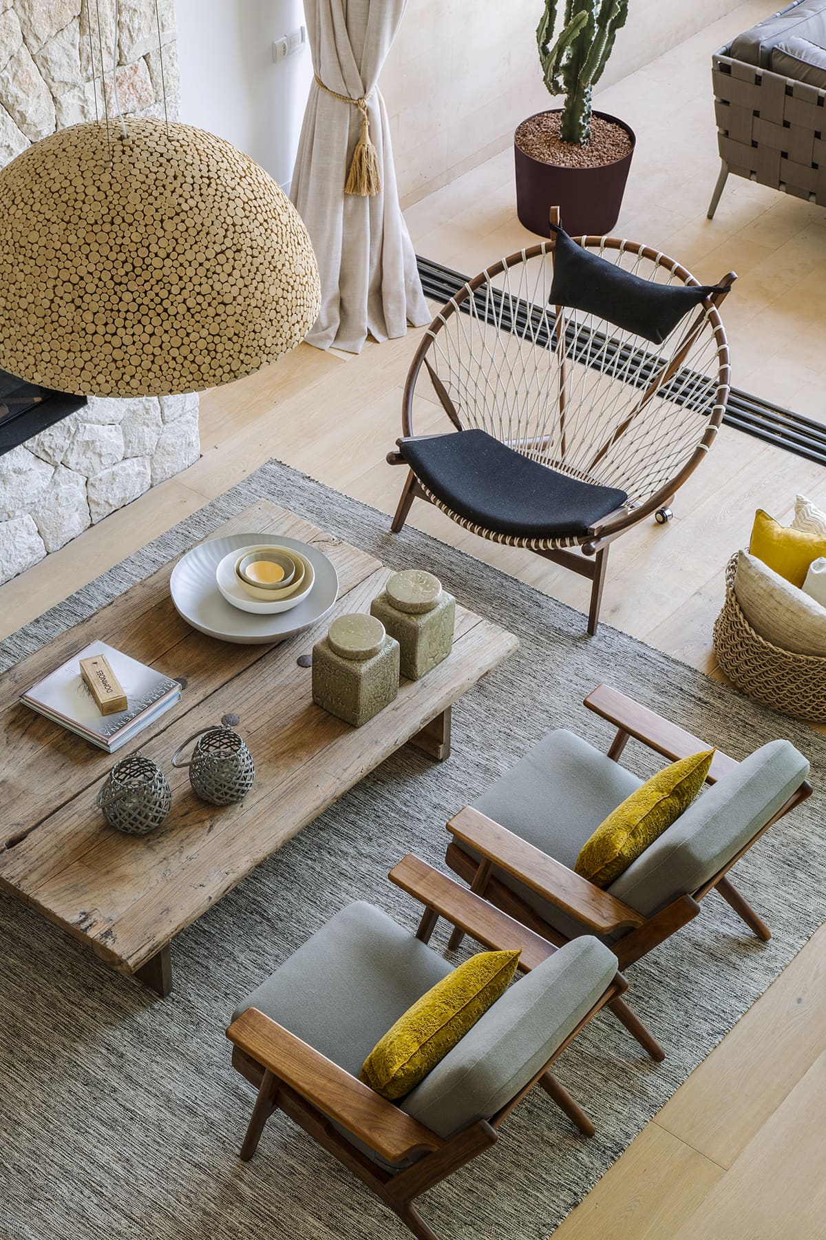 Cuando lo orgánico se fusionó con lo industrial - La vida en Mallorca