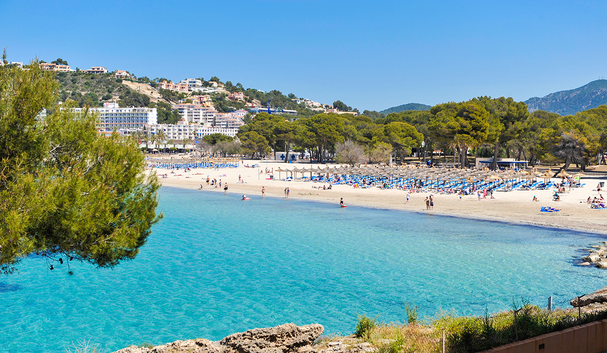 Santa Ponsa - La vida en Mallorca