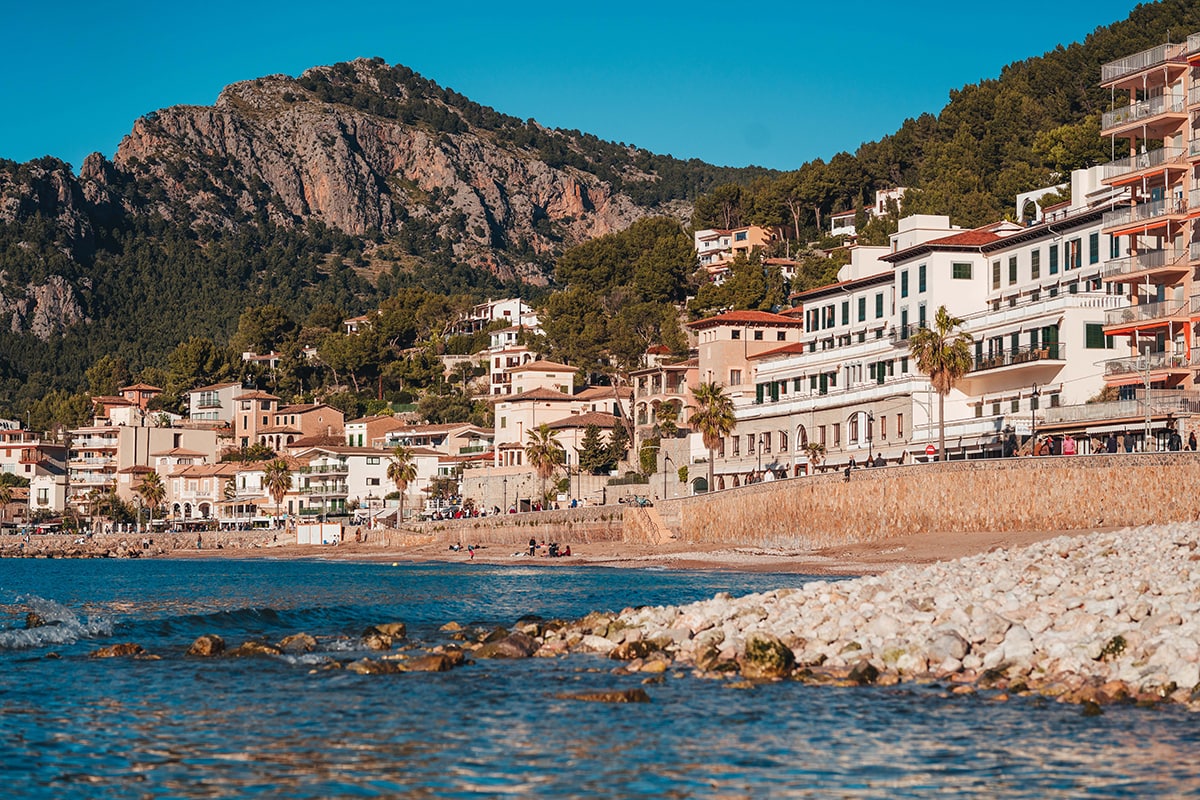 Port Sóller - La vida en Mallorca