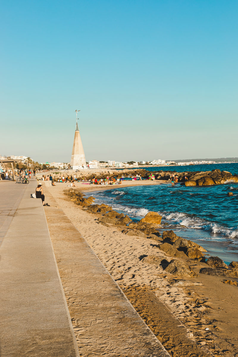 Portixol y El Molinar - La vida en Mallorca