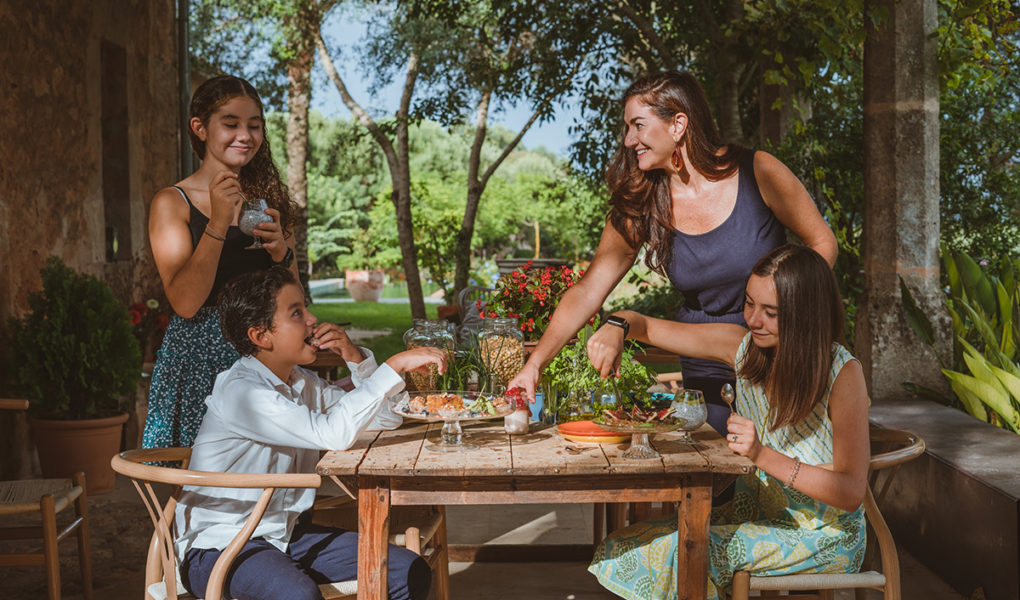 Curación con cristales Alisima - La vida en Mallorca