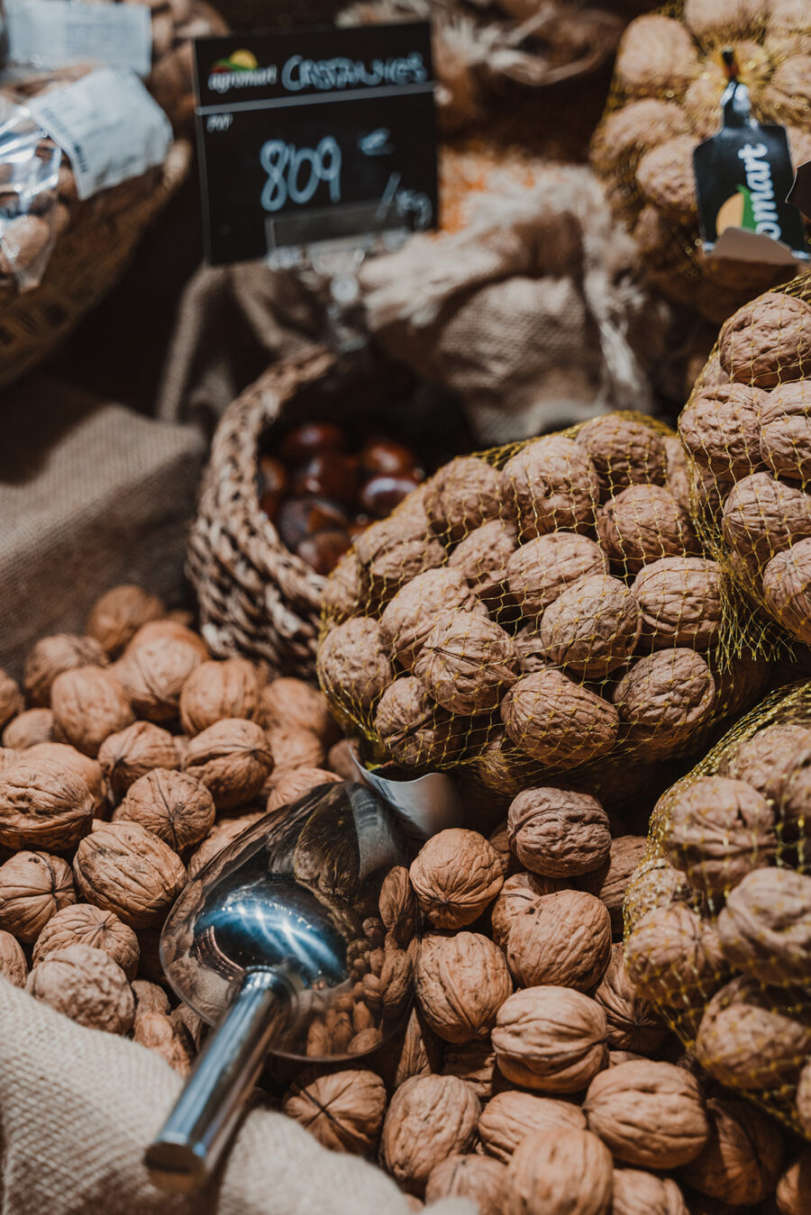 La historia de Agromart - La vida en Mallorca