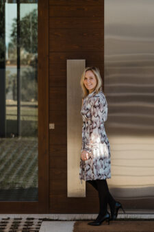 Natalie Reyes Mitchell, cuidando de tu hogar lejos de casa - La vida en ...