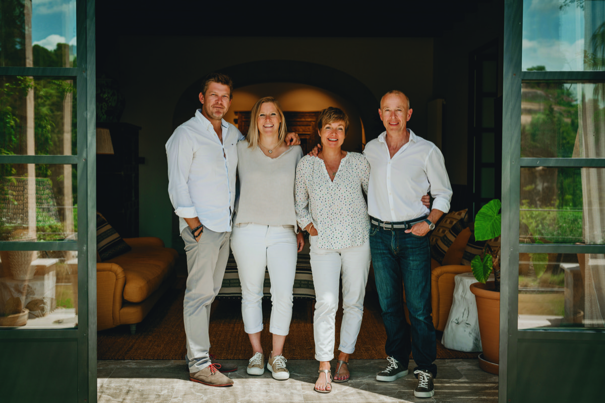 Ein Zuhause mit Kunst und Seele schaffen - Das Leben auf Mallorca