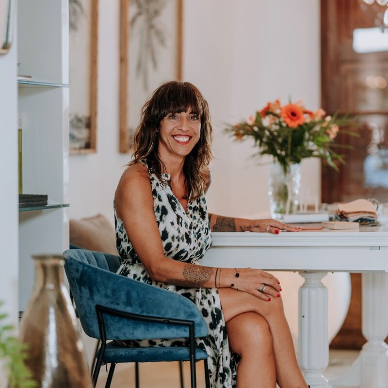 Creando espacios memorables con Virginia Pérez - La vida en Mallorca