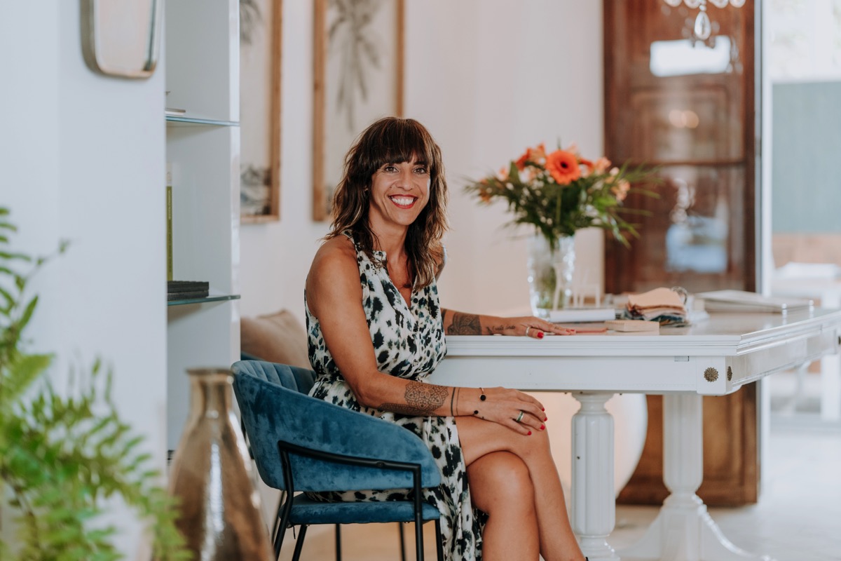 Creando espacios memorables con Virginia Pérez - La vida en Mallorca