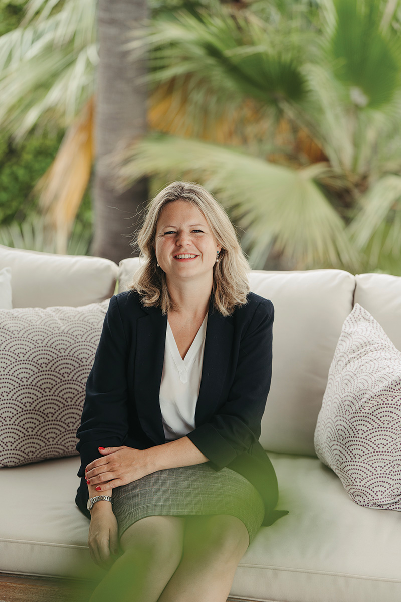 Agente inmobiliario de compras a tu servicio - La vida en Mallorca