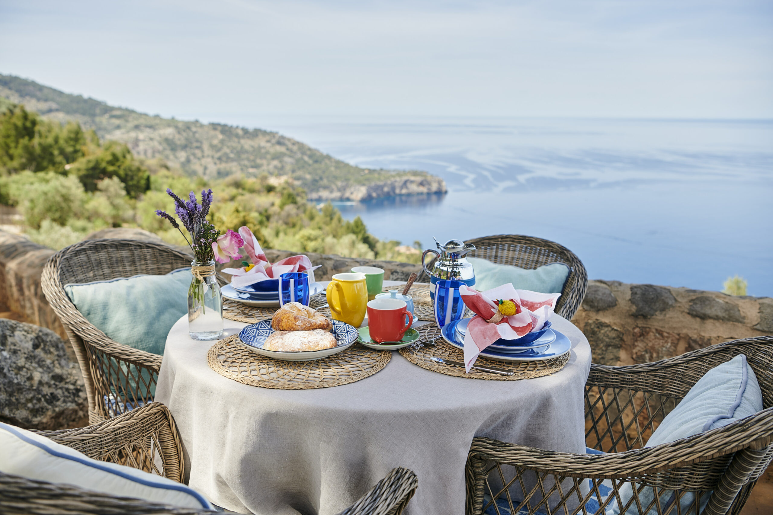 Estableciendo el estándar de alquiler de villas - La vida en Mallorca